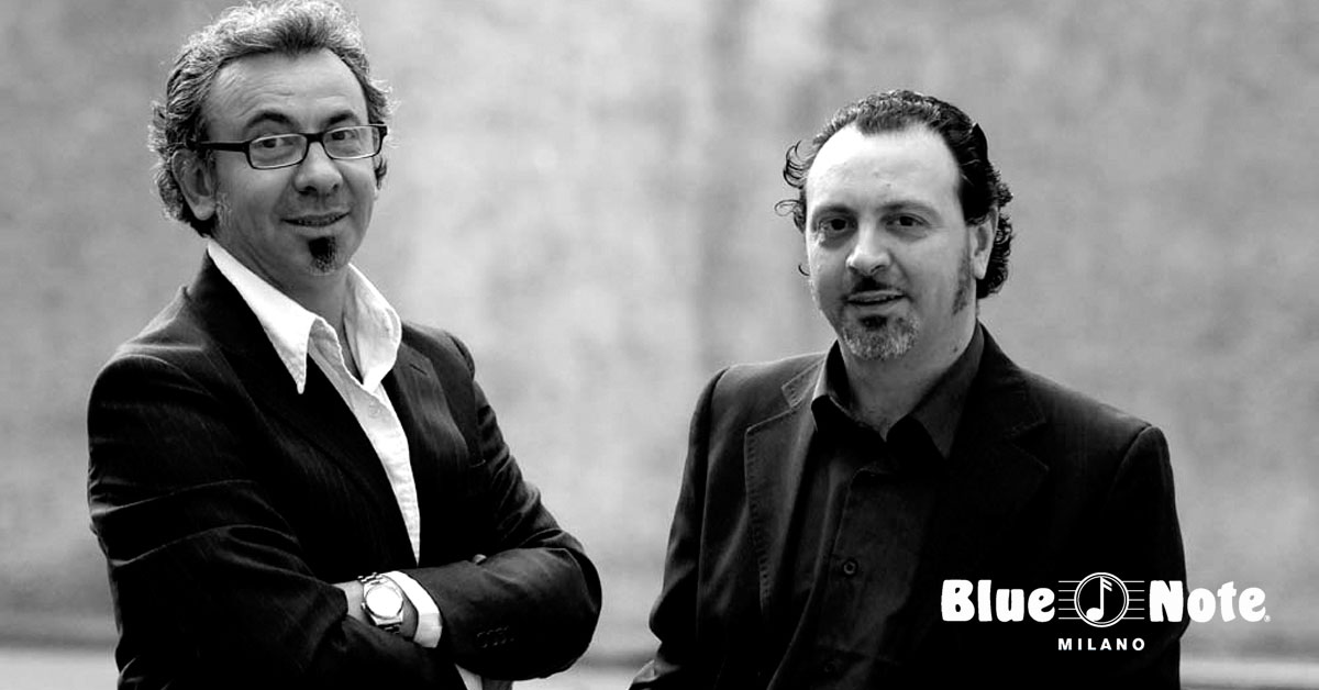 Concert Lo Greco Bros 4tet - 24 january 2017 - Milano