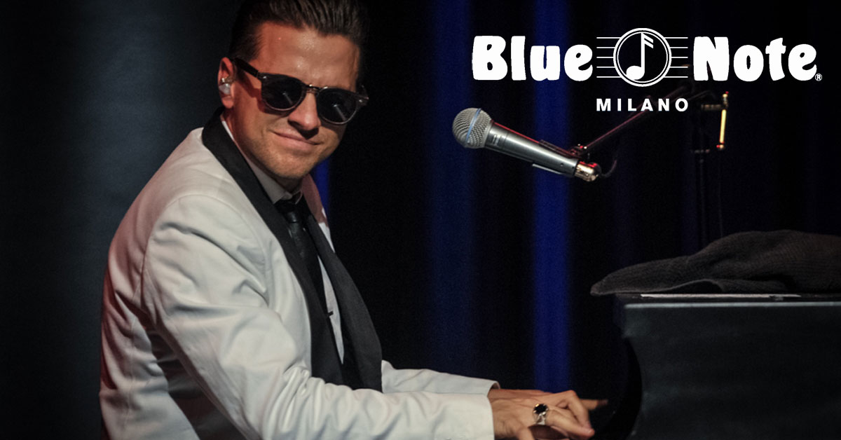 Concerto Matthew Lee - 24 Febbraio 2017 - Milano - 2 set