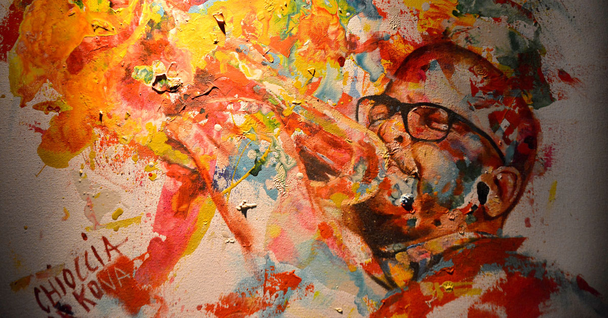 Mostra ALL-COOL di Massimo Chioccia e Olga Tsarkova - Milano - Jazzmi ...