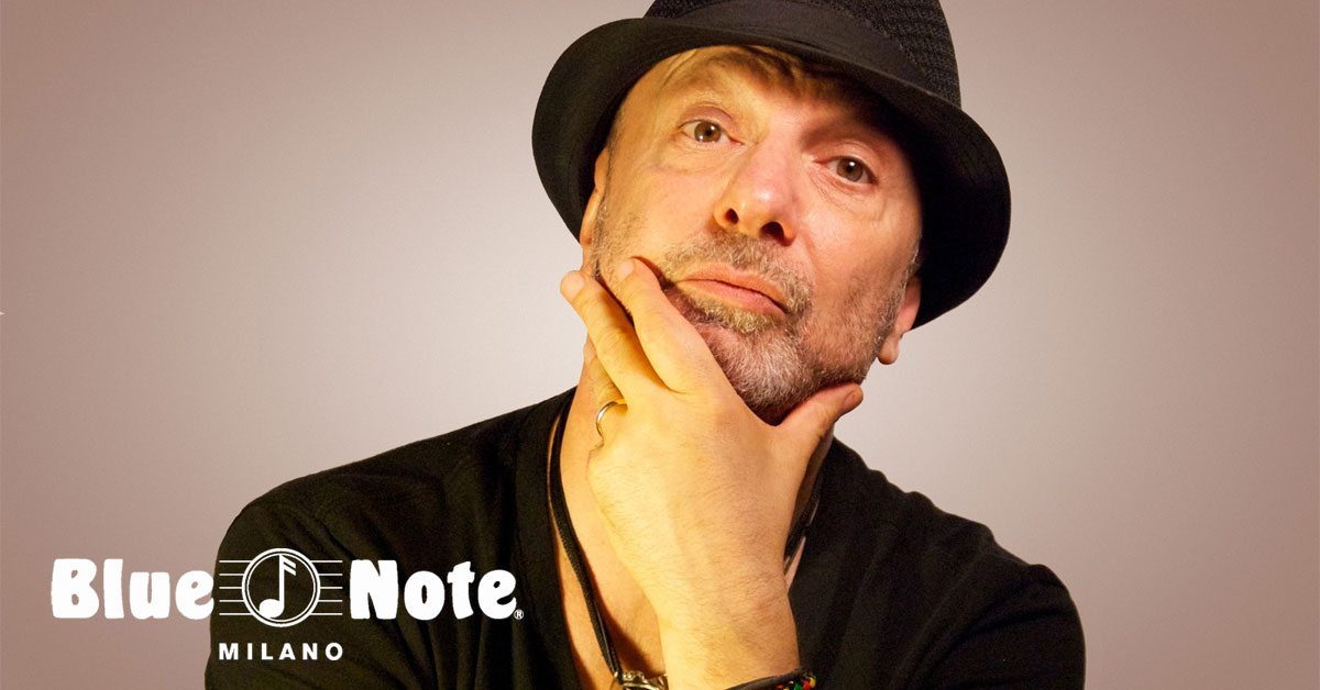 Concerto Sergio Caputo - 27 Ottobre 2017 - Milano