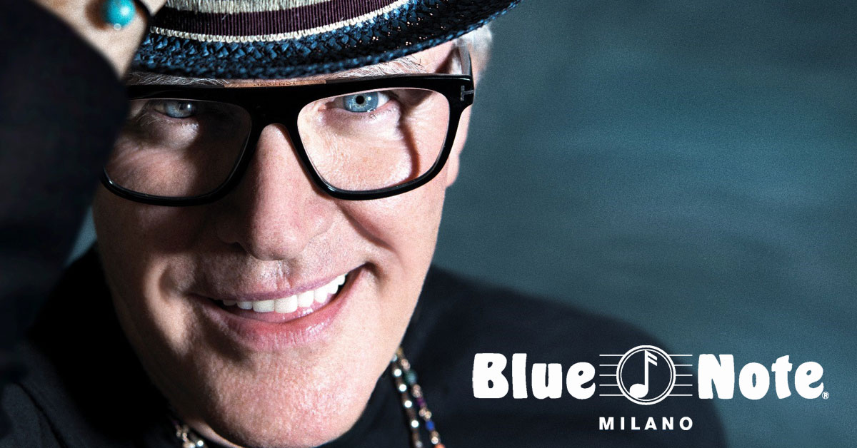 Concerto Nick The Nightfly Quintet - 30 Novembre 2018 - Milano