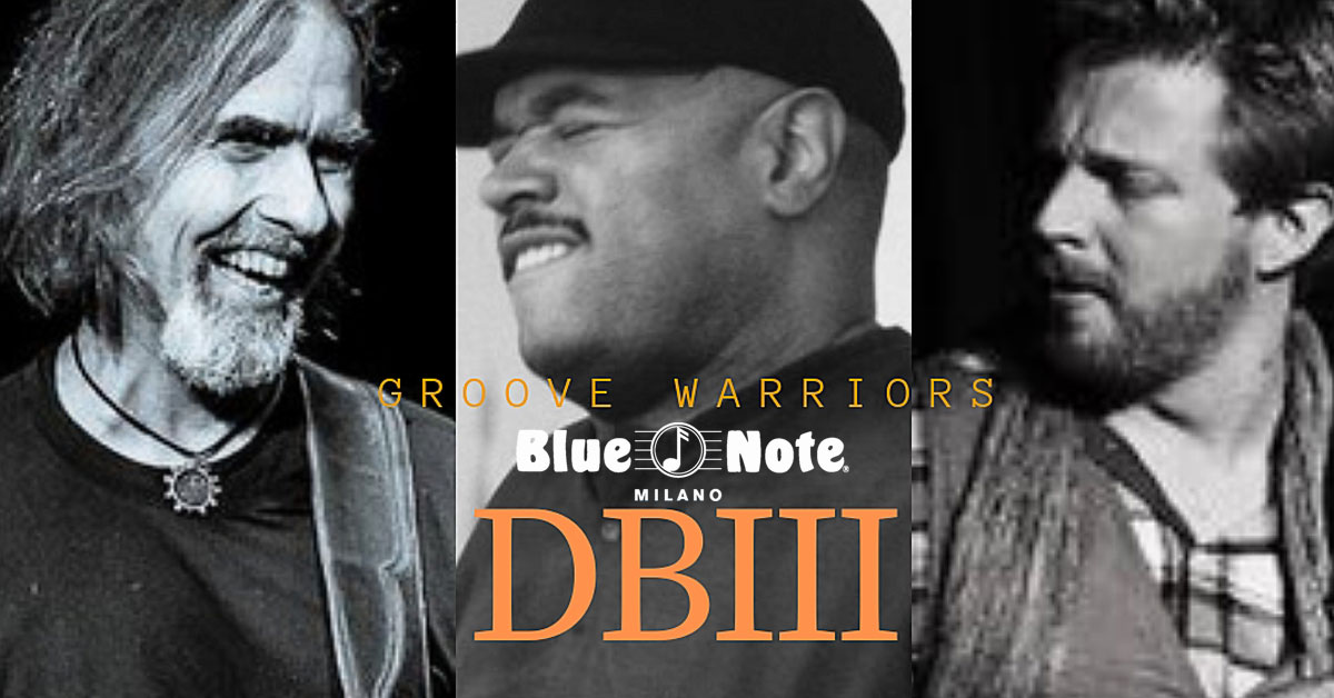 Concerto Dean Brown Trio - 3 Aprile 2019 - Milano - Nice Price