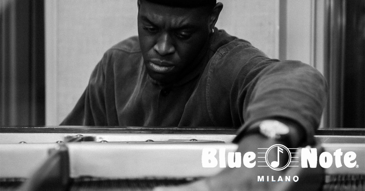 Concerto - Ashley Henry - 4 Aprile 2019 - Milano