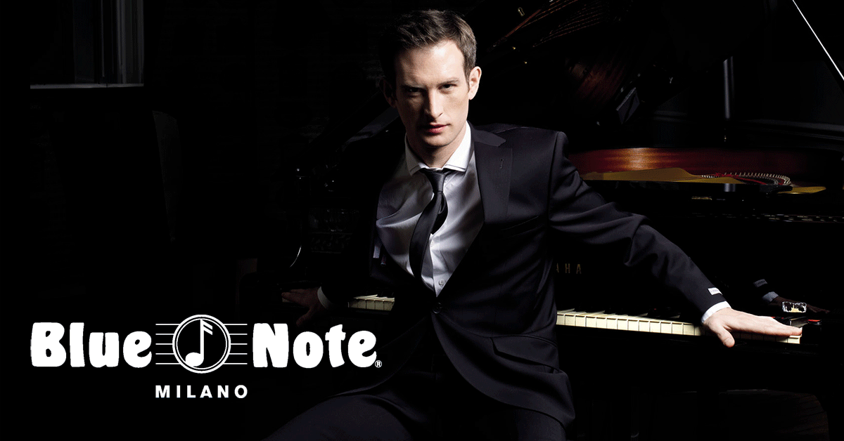 Concerto Anthony Strong - 18 Settembre 2019 - Milano