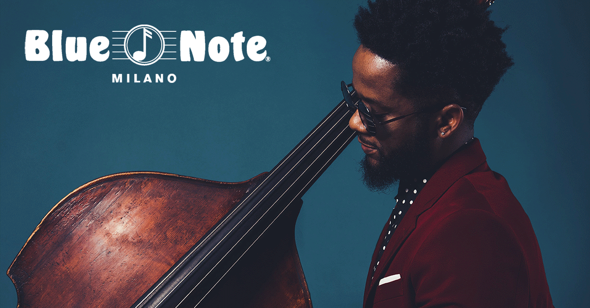 Concerto Ben Williams - 26 Novembre 2019 - Milano