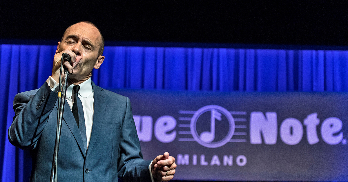 Concerto Matt Bianco - 25 Settembre 2020- Milano