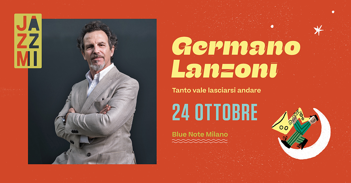 Concerto Germano Lanzoni 24 Ottobre JAZZMI 2021 MIlano - 2 set