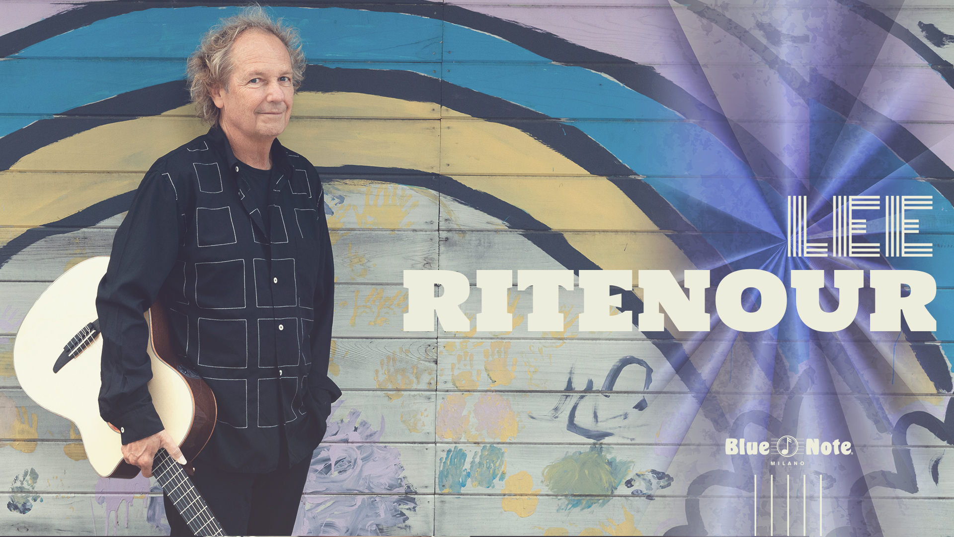 Concerto Lee Ritenour - 12 Novembre 2022 - Milano