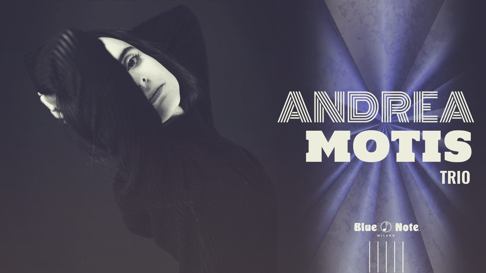 Concerto Andrea Motis Trio - 24 Marzo 2023 - Milano
