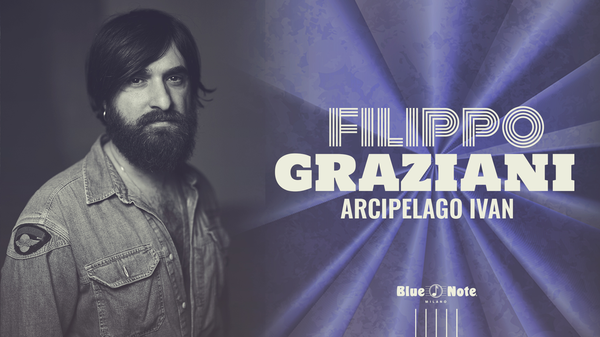 Concerto Filippo Graziani - 7 marzo 2023 - Milano