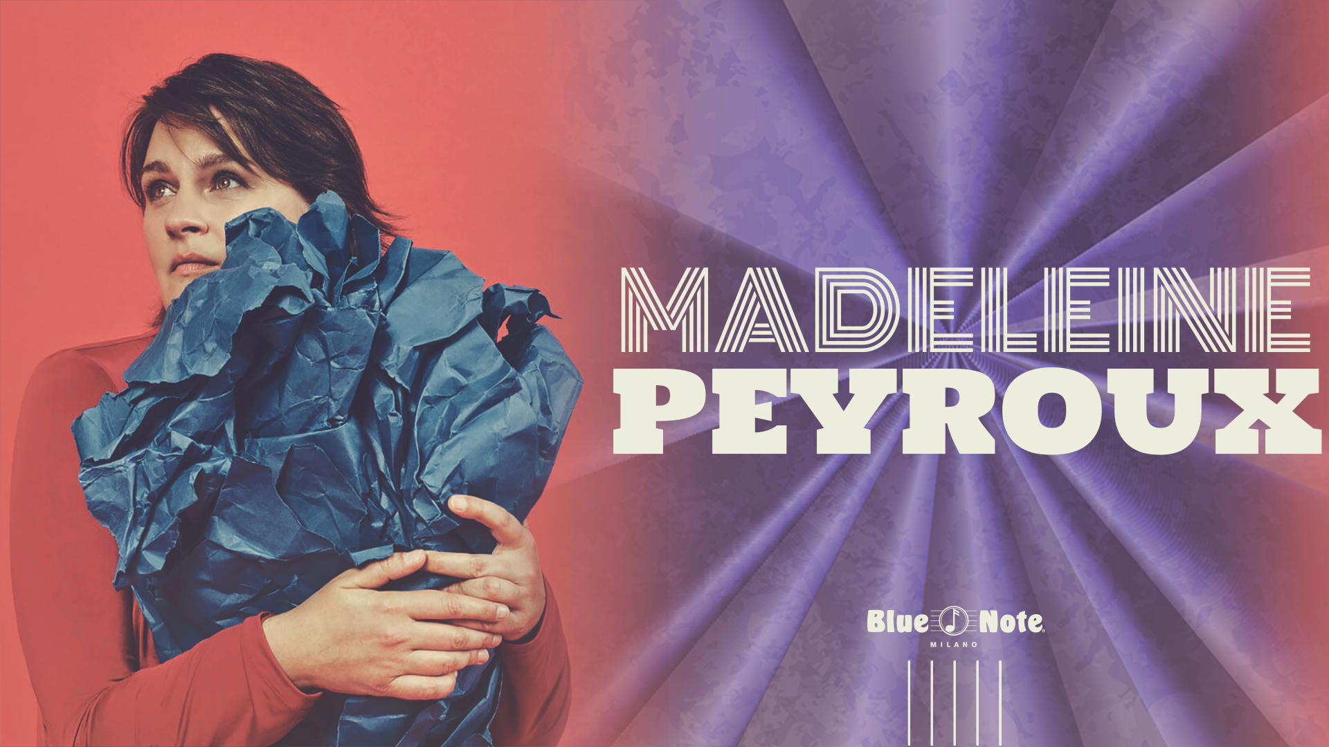 Concerto Madeleine Peyroux - 1 febbraio 2023 - Milano