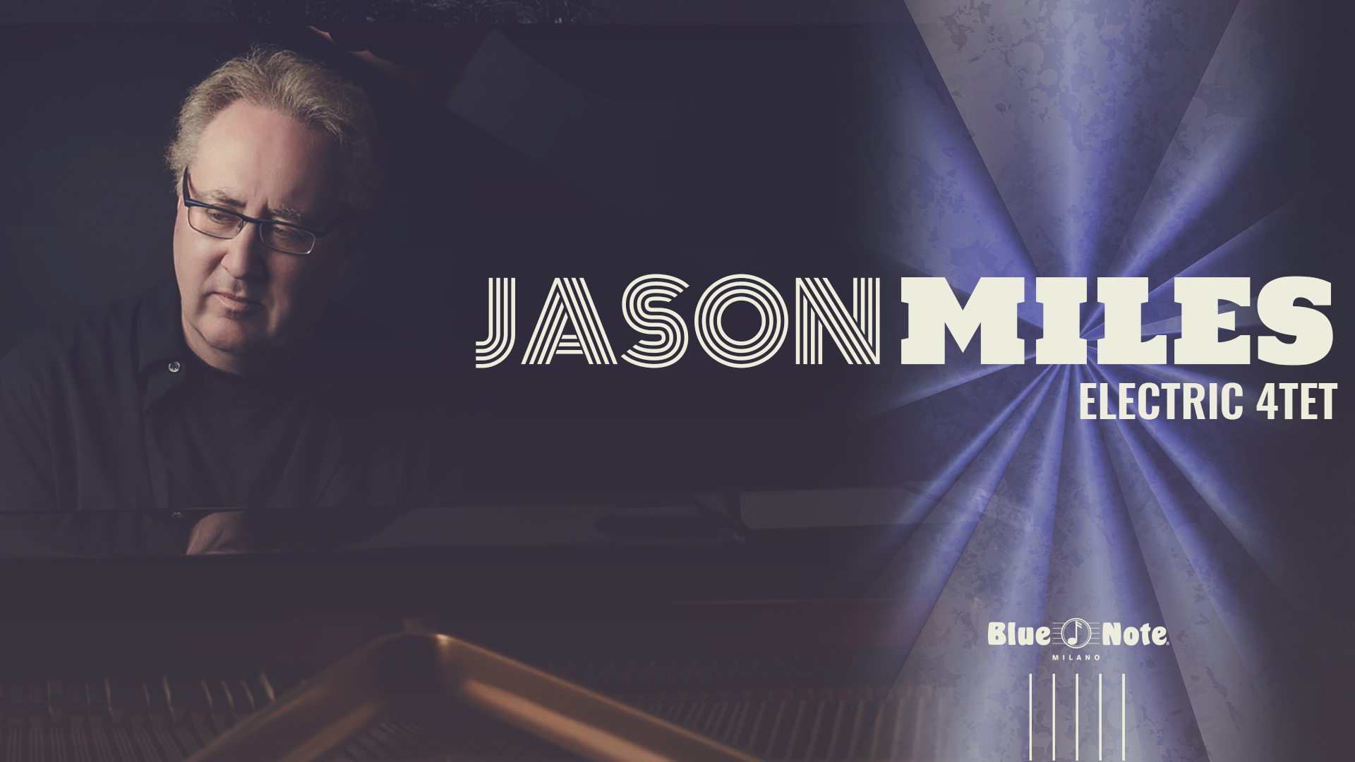 Concerto Jason Miles Electric 4tet - 13 Settembre 2023 - Milano