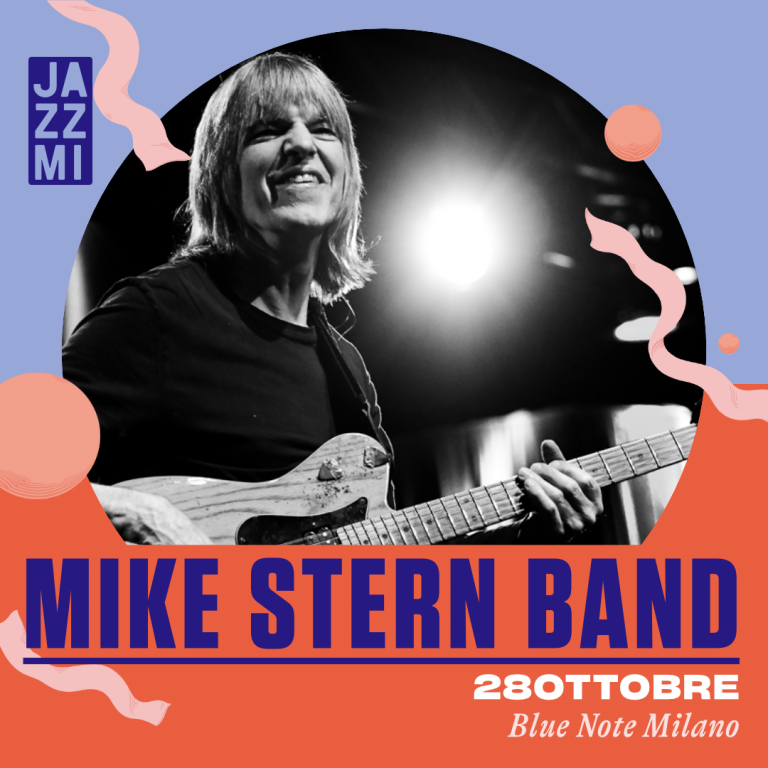 concerto Mike Stern Band - 28 Ottobre 2023 - Milano