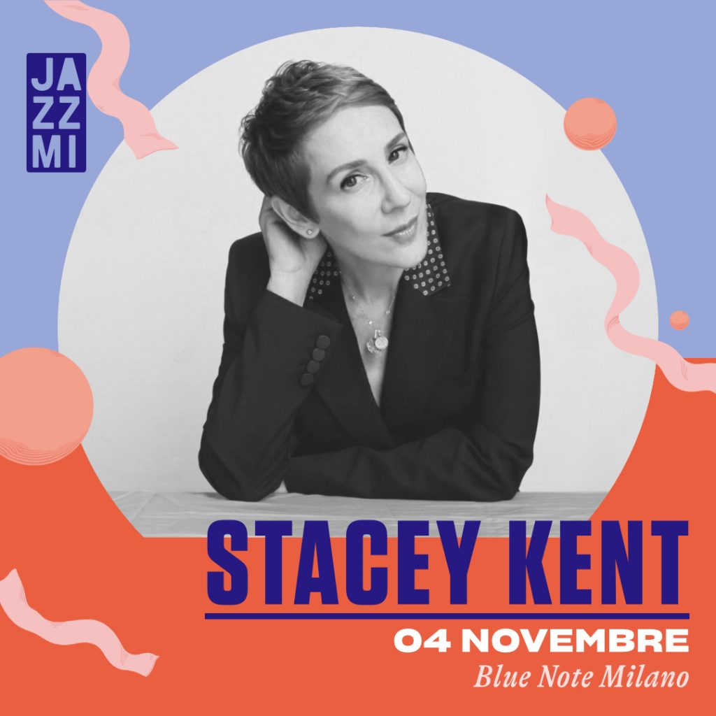 Concerto Stacey Kent - 4 Novembre 2023 - Milano