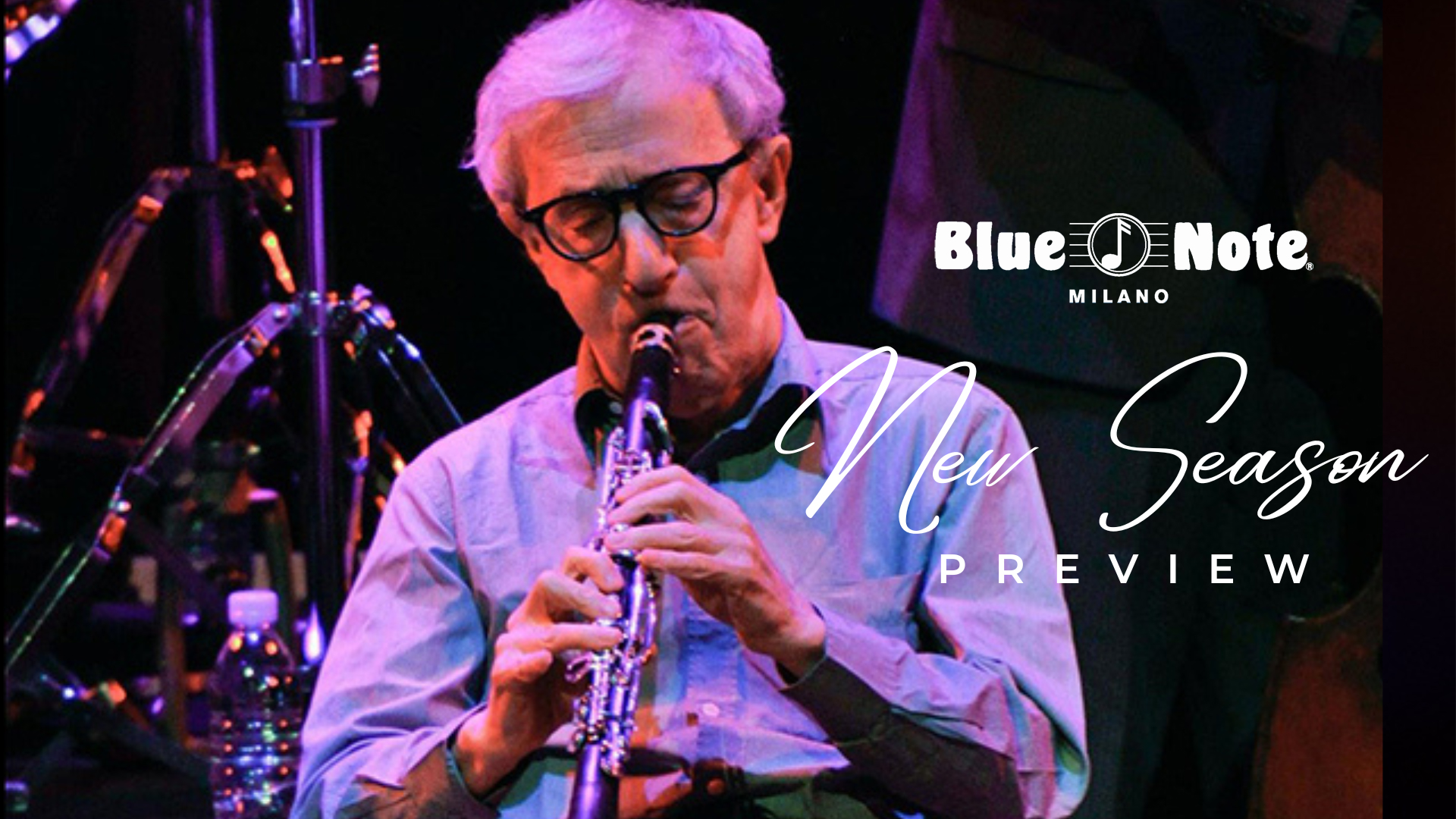 New Season Preview! - Blue Note Milano