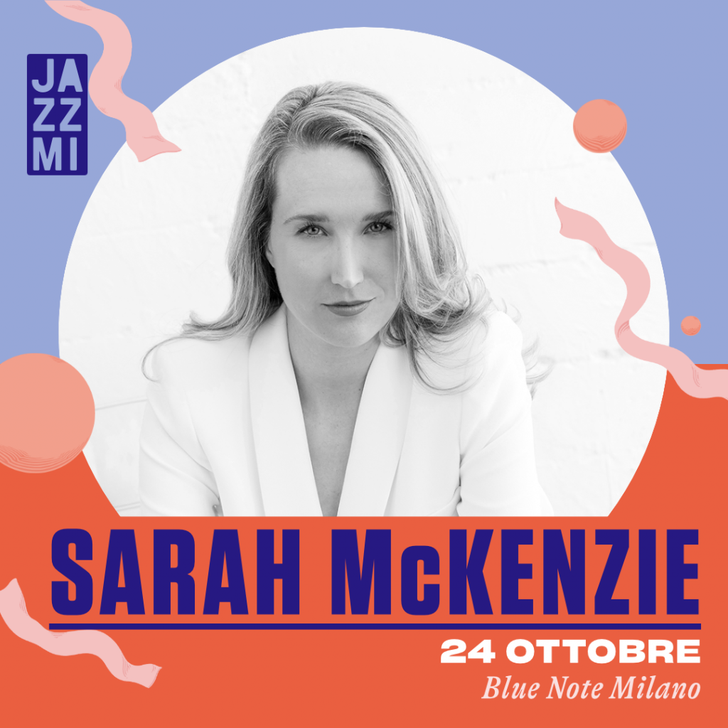 Concerto Sarah McKenzie - 24 Ottobre 2023 - Milano - 2 set