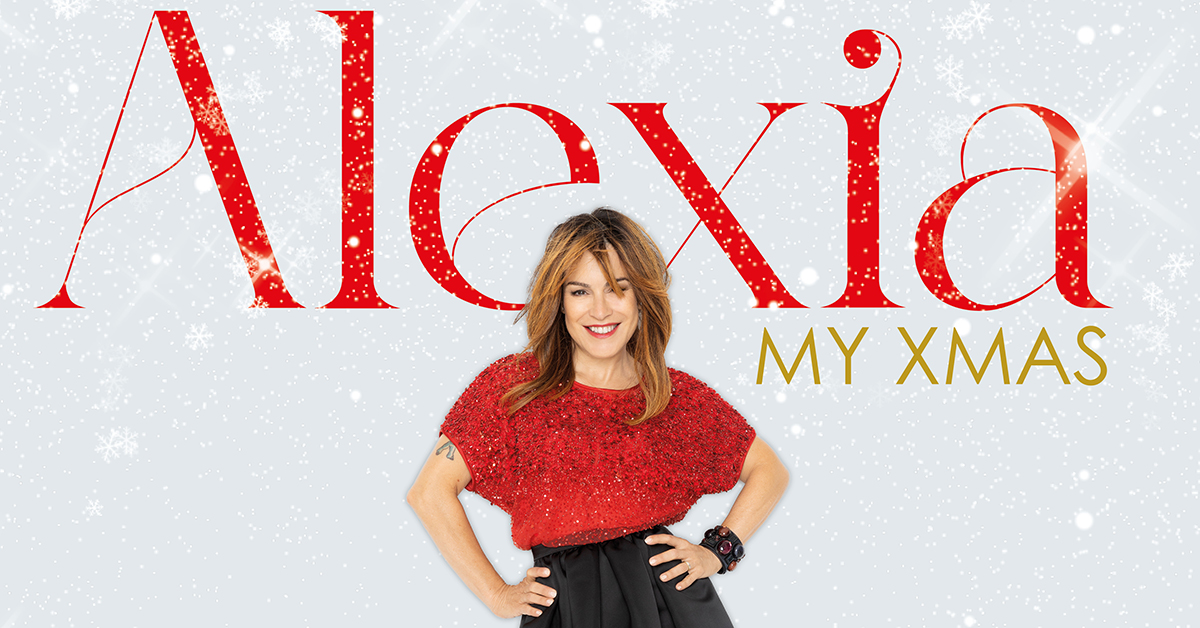 Concerto Alexia - My XMAS - 6 Gennaio 2024 - Milano