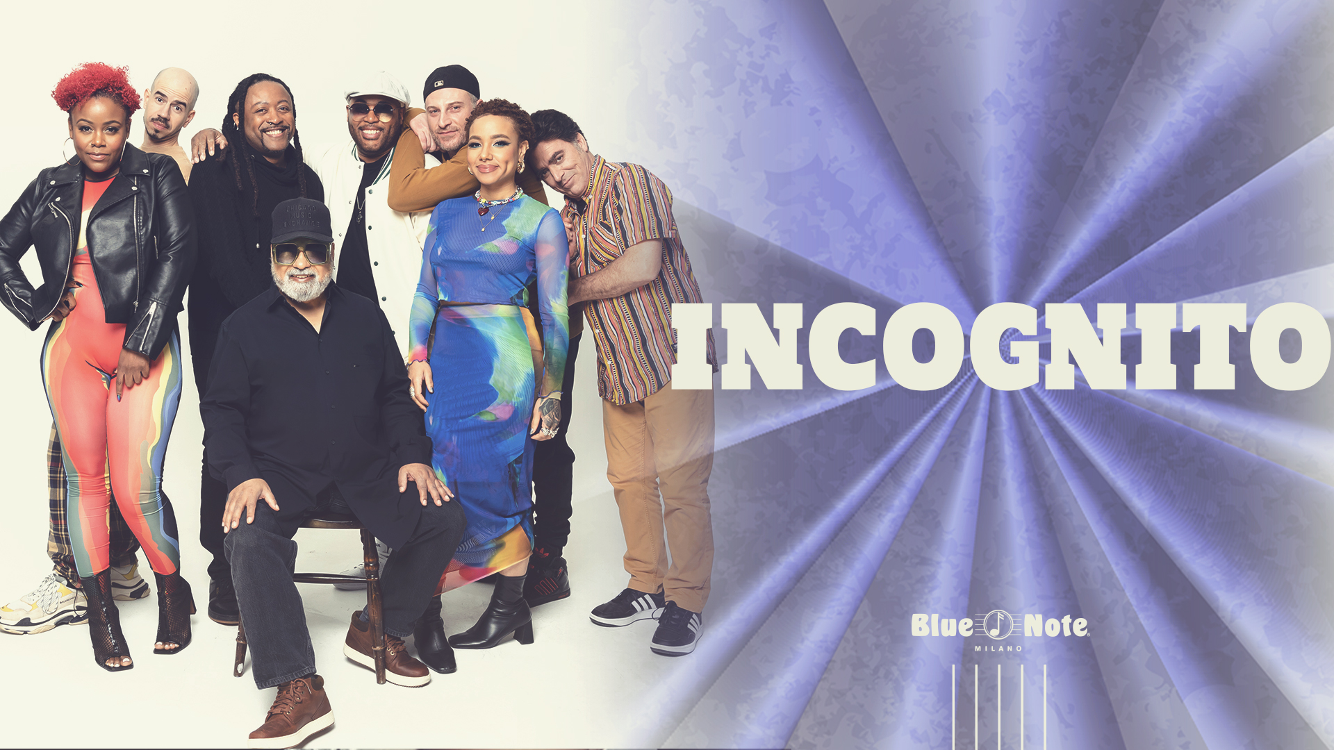 Concerto Incognito - 27 Gennaio 2024 - Milano