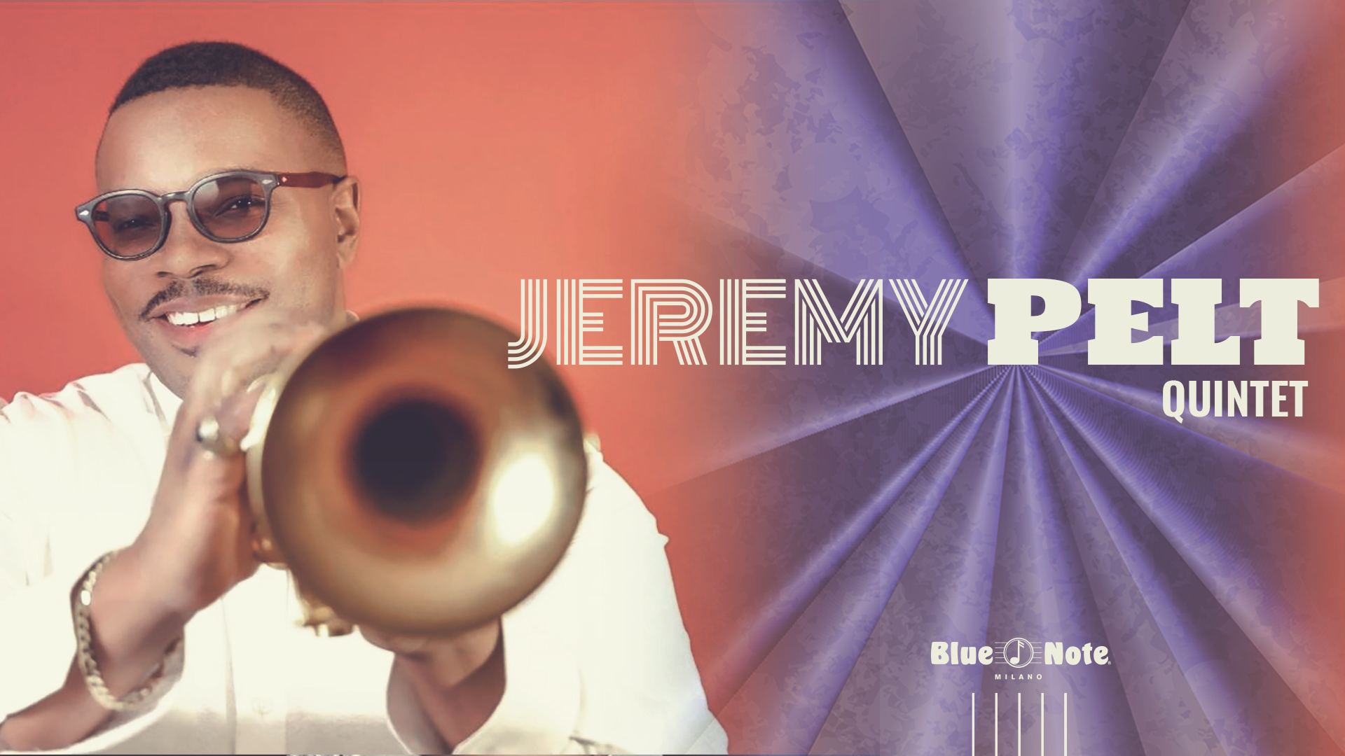 Concerto jeremy Pelt Quintet - 7 Marzo 2024 - Milano