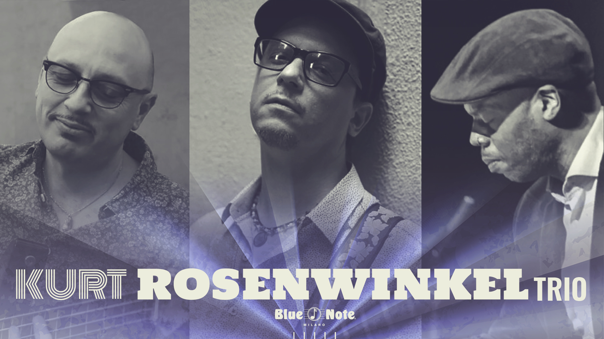 Concerto Kurt Rosenwinkel Trio - 1 Febbraio 2024 - Milano