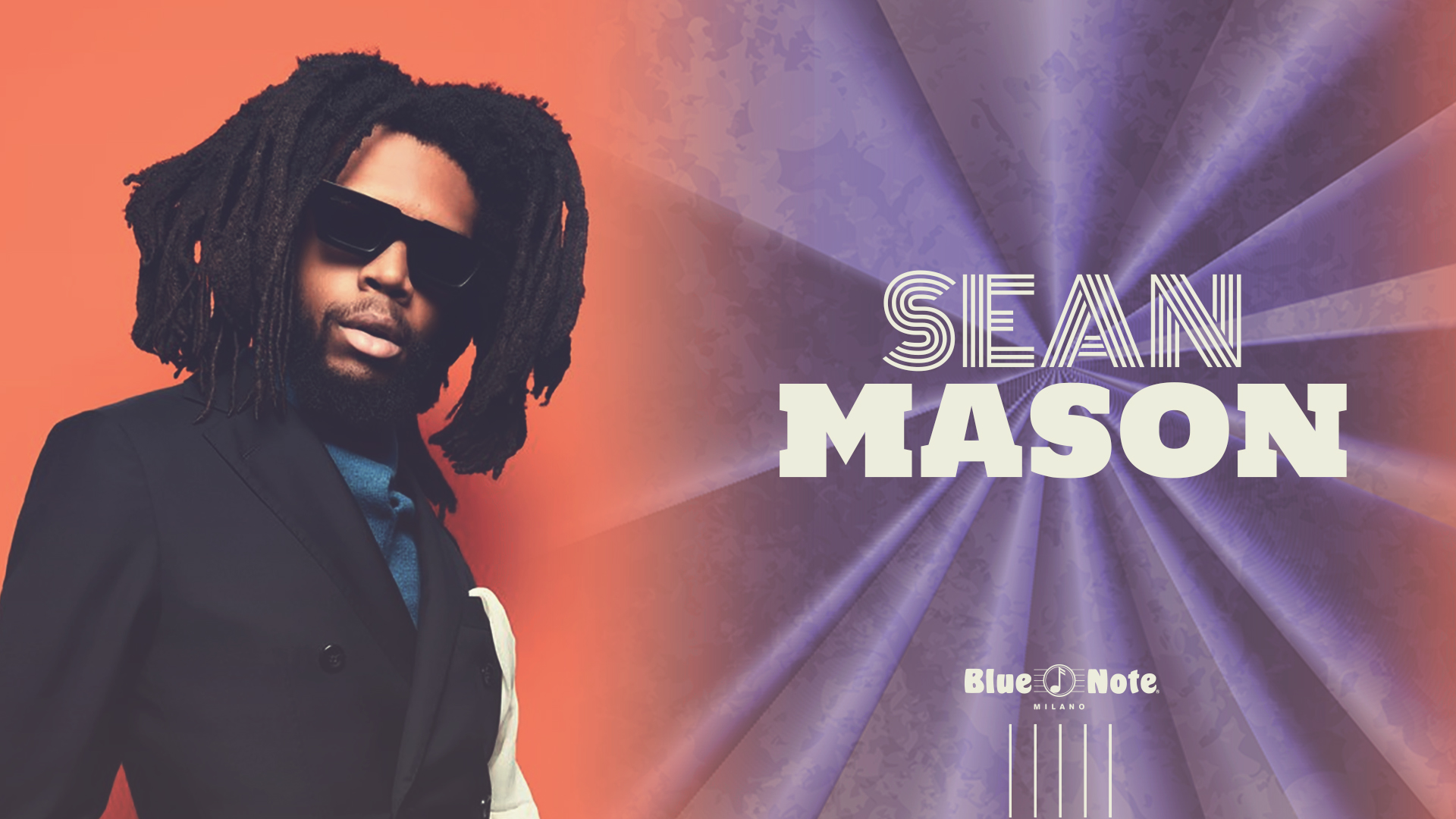 Concerto Sean Mason - 19 Marzo 2024 - Milano