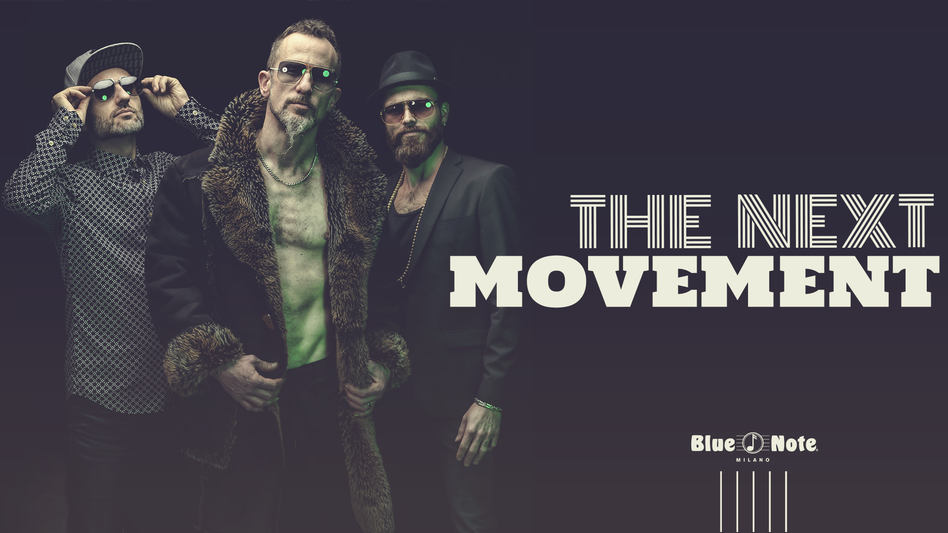 Concerto The Next Movement - 2 Giugno 2024 - Milano