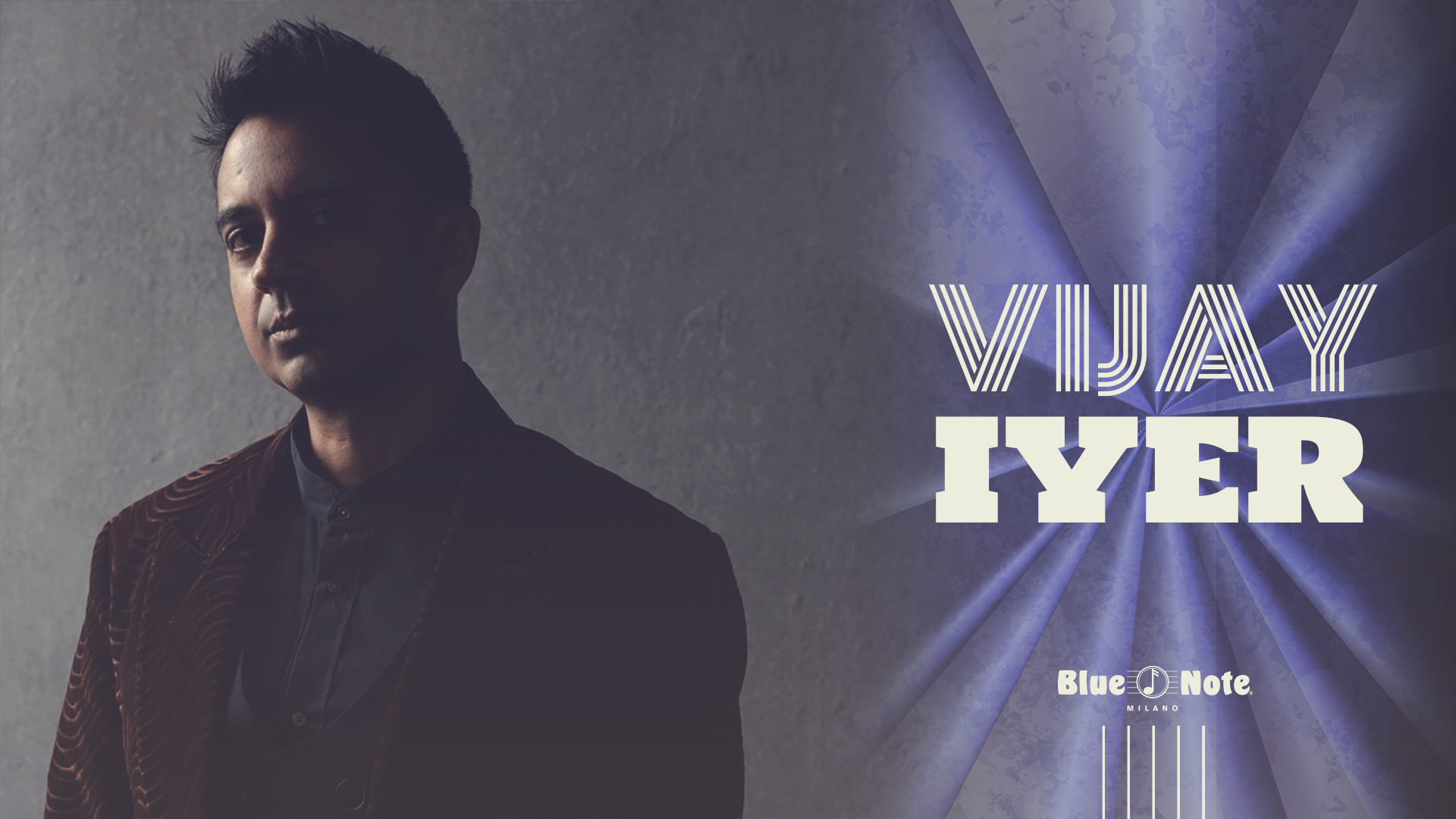 Concerto Vijay Iyer - 9 Ottobre 2024 - Milano