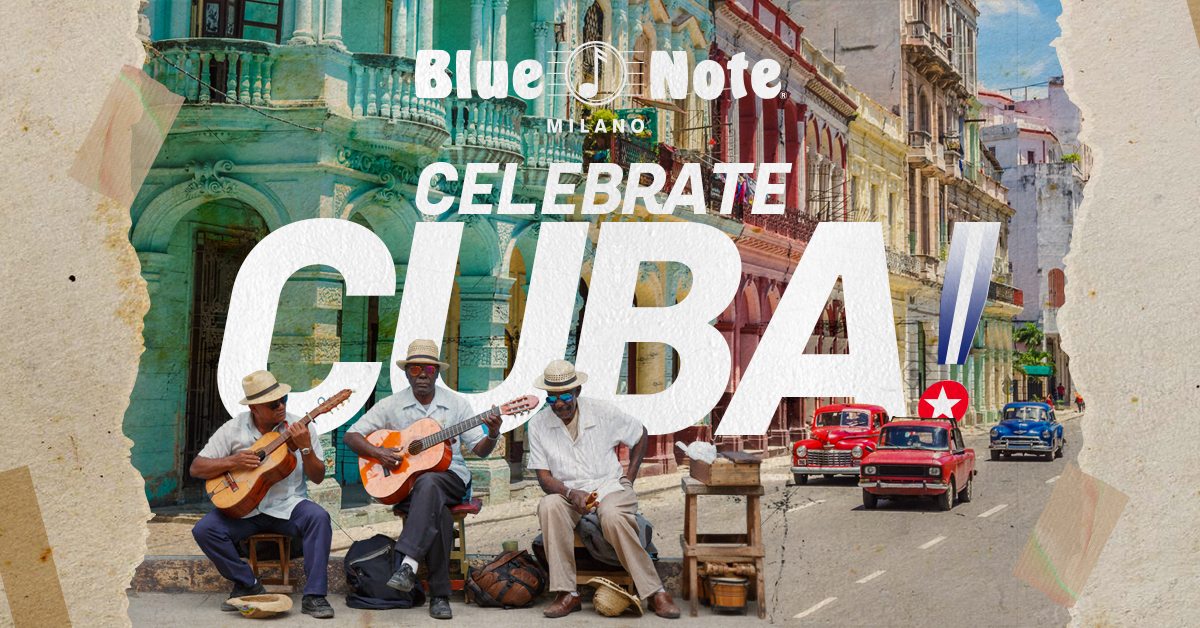 Concerto Celebrate Cuba! - 13 Settembre 2024 - Milano