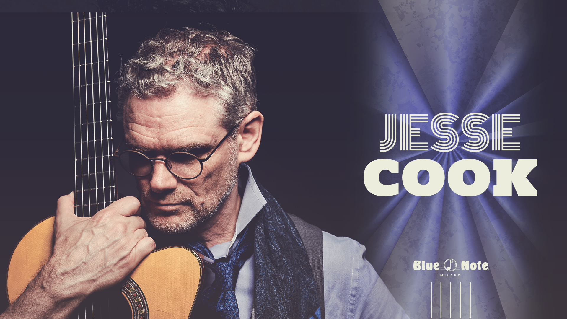 Concerto Jesse Cook -- 22 Settembre 2024 - Milano