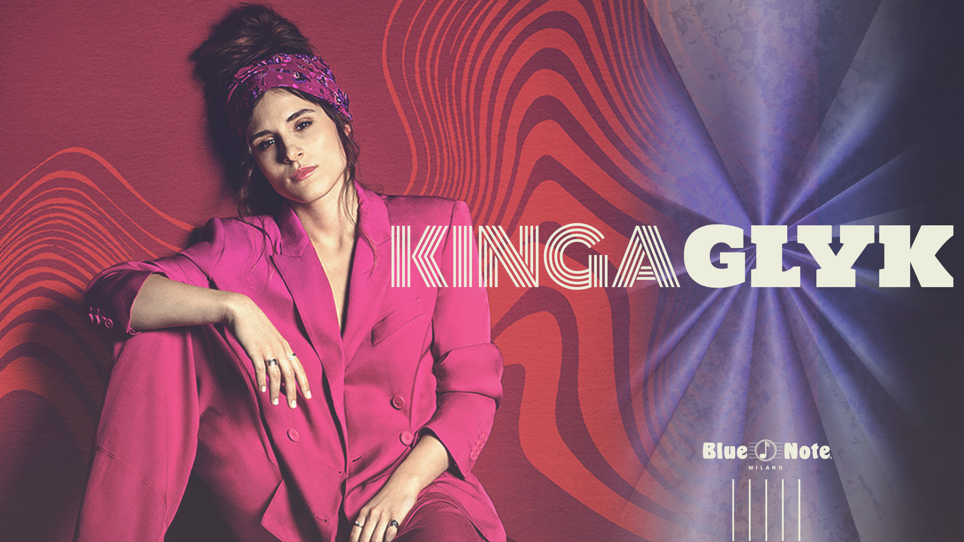 Concerto Kinga Glyk - 7 Maggio 2025 - Milano