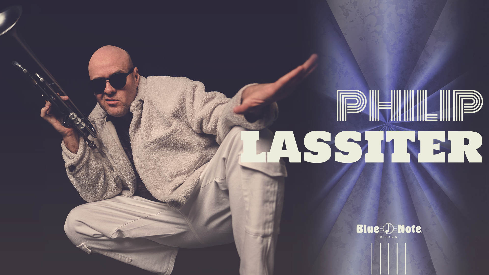 Concerto Philip Lassiter - 18 Settembre 2025 - Milano