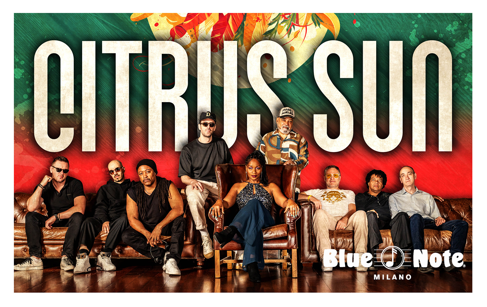 Concerto Incognito presents Citrus Sun - 6 Settembre 2025 - Milano - 2 set