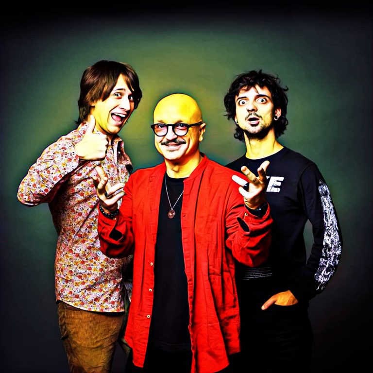 Concerto Giovanni Falzone - Freak Machine - 28 Settembre 2025 - Milano