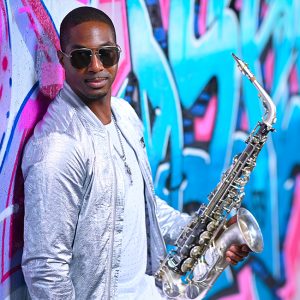 Concerto Eric Darius - 25 Settembre 2025 - Milano