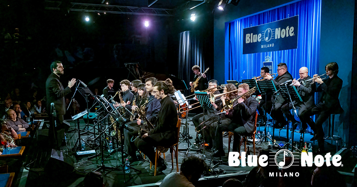 Concerto Civica Jazz Orchestra ft. Daniele Scannapieco - 7 Aprile 2026 ...